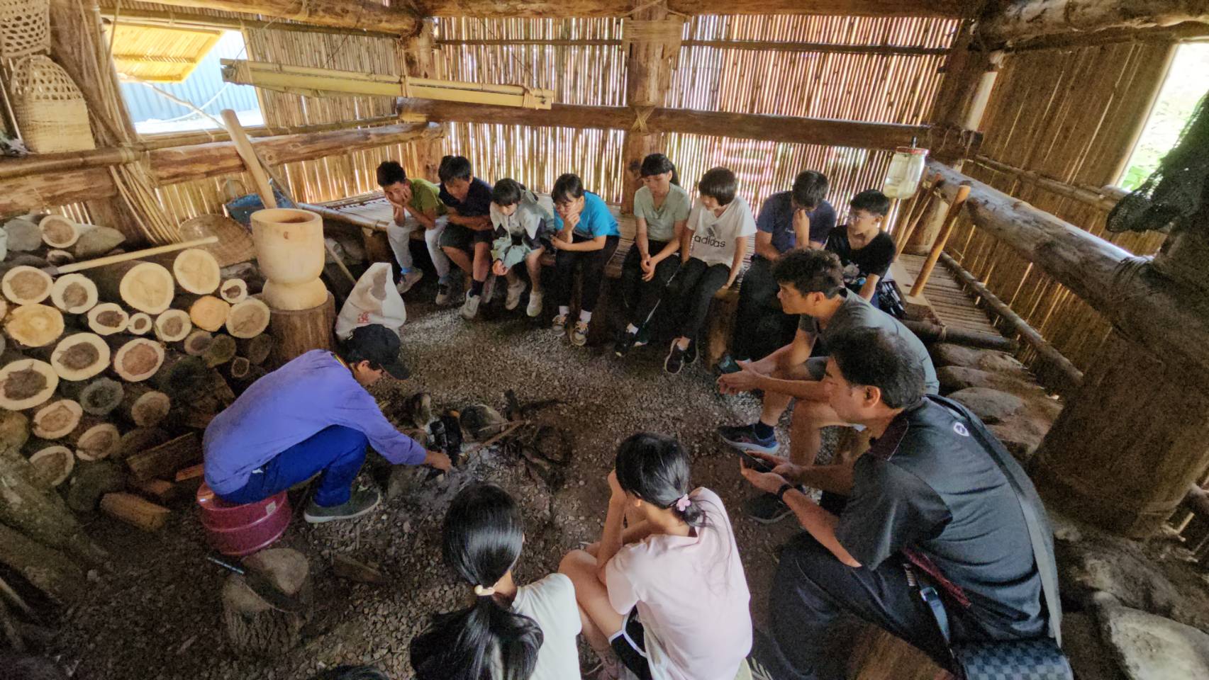 【萬榮國小】「學校有了“sapah Truku”，文化物質／概念隨之靠近了」(113年4月號) – 原住民族課程發展協作中心